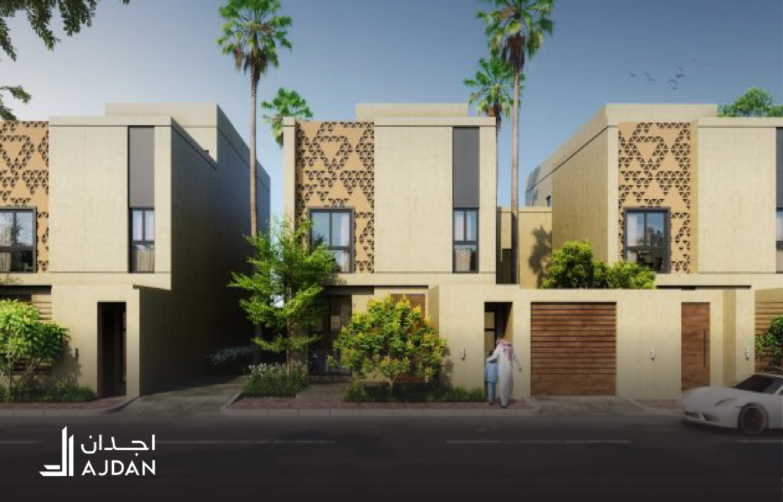 Ajdan Commences Sales in Al-Fursan Suburb, Riyadh | AL FOZAN HOLDING CO.
